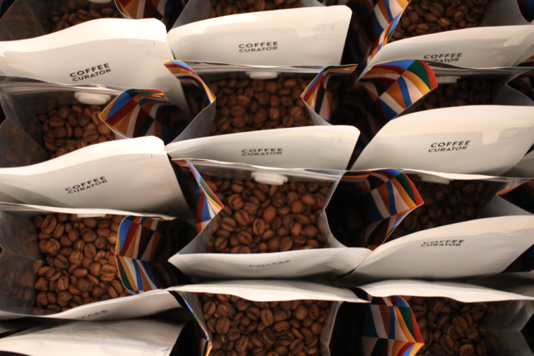 Coffee Curator – Curator.coffee